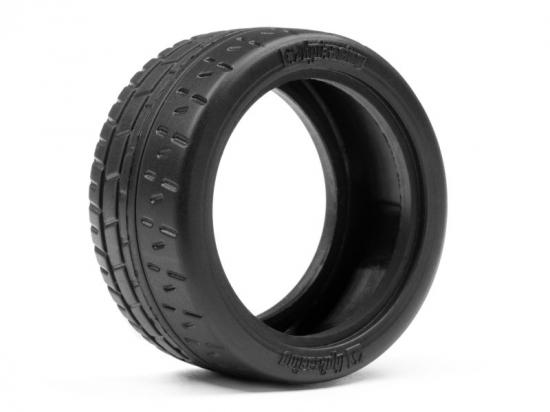 HPI Wide Radial Grip Tire 31mm (2Pcs) | HPI 116537