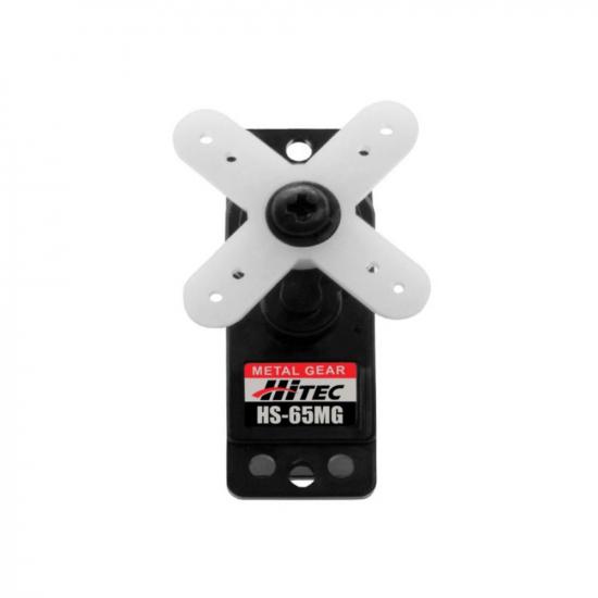 Hitec HS-65MG Nano Servo Bulk Box (20) | 2212120