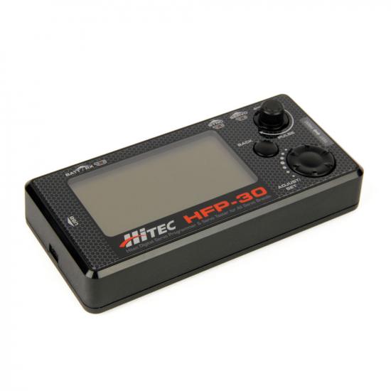 Hitec HFP-30 Digital Servo Programmer | 2544427