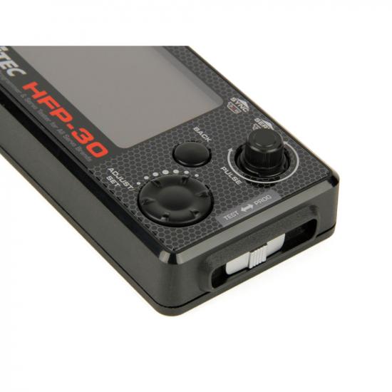 Hitec HFP-30 Digital Servo Programmer | 2544427