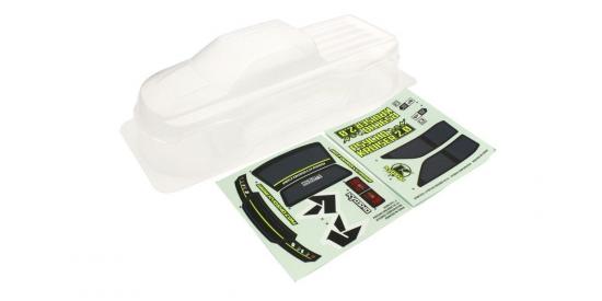 Kyosho Clear Body Shell – Psycho Kruiser VE 2.0 (K.ISB105)