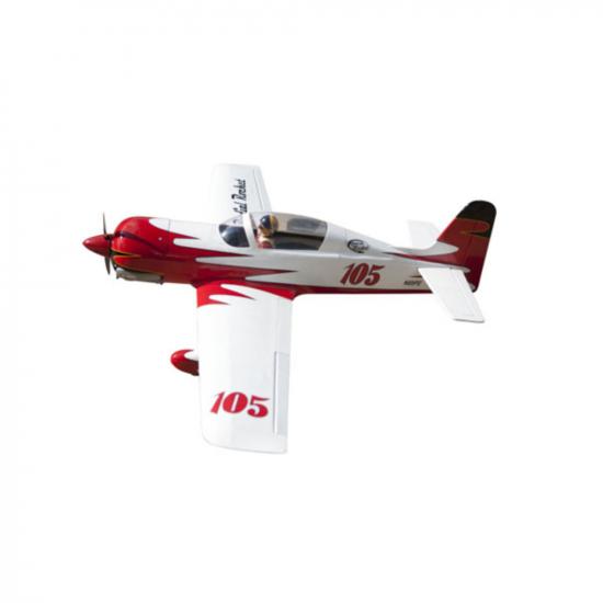 Seagull 5500151 - Seagull Radial Rocket TD 10cc (SEA-229) | Remote ...