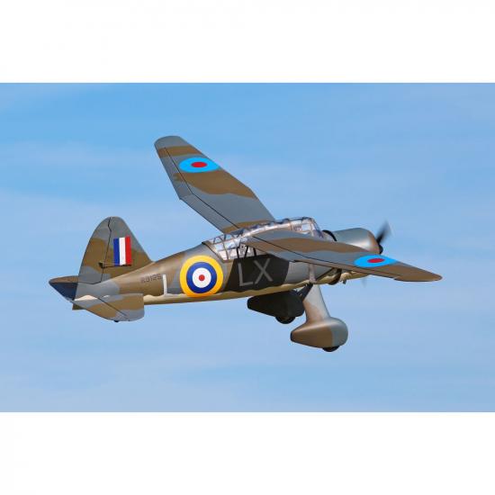Seagull 5500158 - Westland Lysander III (SEA-216) | RC Plane Kits, ARTF ...