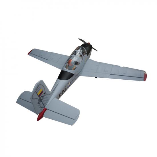 Seagull 5500162 - Seagull T-34C Turbo Mentor 20cc (SEA-240) | Remote ...