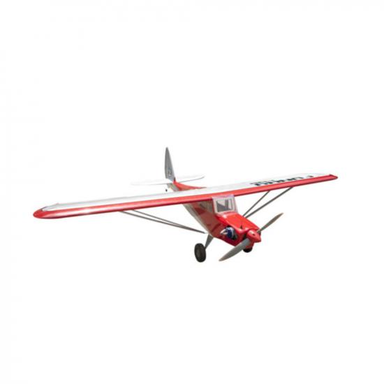 Seagull Funky Cub Red 15cc ARTF 71in (SEA-254)