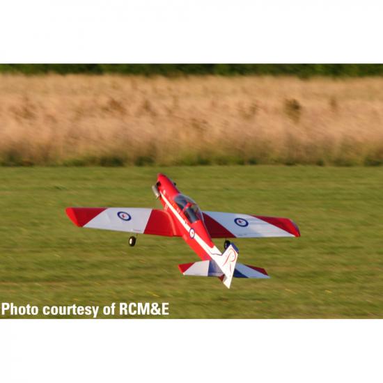 Seagull Pilatus PC9 Roulette (40-46) (SEA-12) | Remote Controlled ...