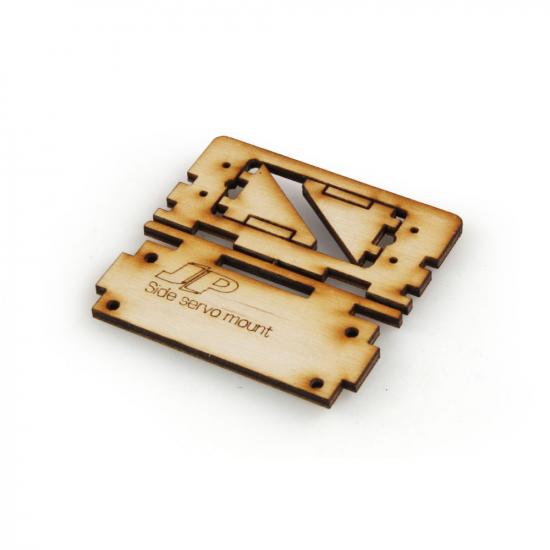J Perkins 5508009 - J Perkins Jp Side Servo Mount (Plywood) (Std-Size ...