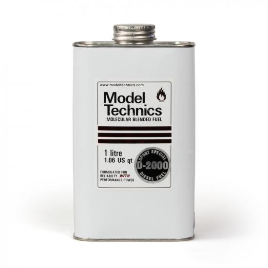 Model Technics JP 5515302 - Model Technics D-2000 - 500ml | Nitro Fuel ...