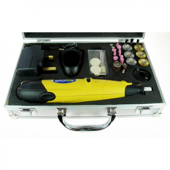 Rotacraft 5533350 - Rotacraft RC09 Variable Speed Cordless Rotary Tool ...