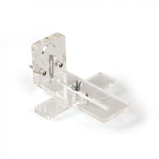 J Perkins 5536190 - J Perkins Jp Adjustable Balsa Stripper (1mm To 58mm ...