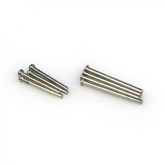 HBX 9940940 - HBX 3816 Arm Pins (8) | HBX Spares | Wheelspin Models