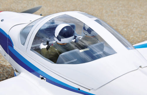 Black Horse A-BH123 - Black Horse Grob Tutor T1 ARTF | RC Plane Kits ...