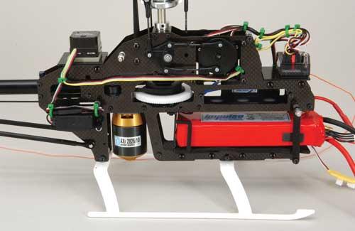 Hirobo A-H0304-903 - Hirobo Lepton EX Kit | RC Heli Kits – Blade ...