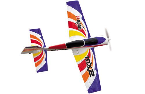 ST Models MX2 EP ARTF | RC Plane Kits, ARTF & Balsa Aircraft ...