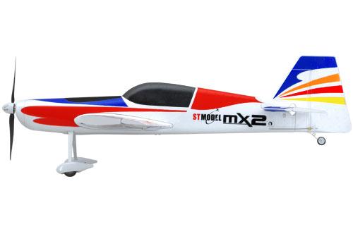 ST Models MX2 EP ARTF | RC Plane Kits, ARTF & Balsa Aircraft ...