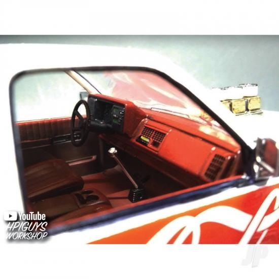 AMT AMT1184M - AMT 1988 Chevy Silverado Monster Truck (Coca-Cola) | AMT ...