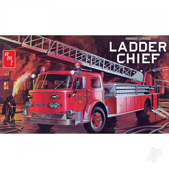 AMT AMT1204 - AMT American LaFrance Ladder Chief Fire Truck | Vehicles ...