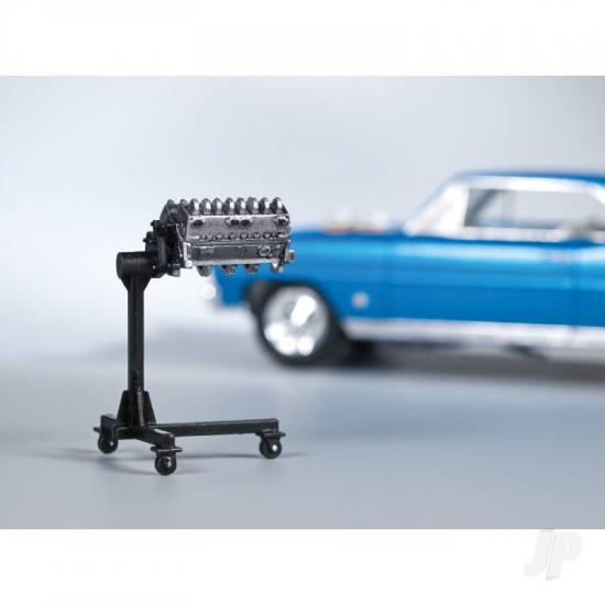 AMT AMT636M - AMT 1966 Chevy Nova Pro Street | Vehicles | Wheelspin Models