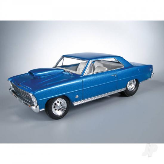AMT AMT636M - AMT 1966 Chevy Nova Pro Street | Diecast Vehicles: Cars ...