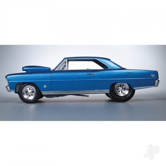 AMT AMT636M - AMT 1966 Chevy Nova Pro Street | Diecast Vehicles: Cars ...