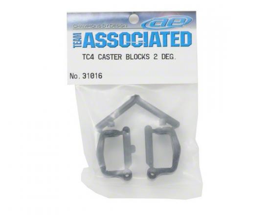 Associated AS31016 - TC4 Caster Block 2Deg | Other Associated Spares ...