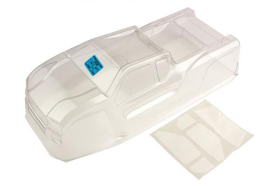 Associated RC8T3/RC8T4 Pro-Line Body with Mask AS81324