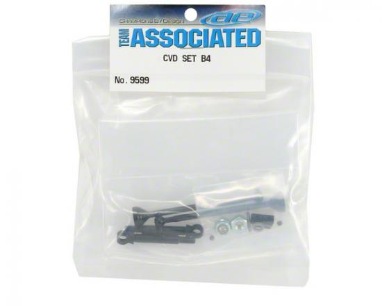 Associated AS9599 - MIP CVD - Complete Set | Associated B4 Spares ...