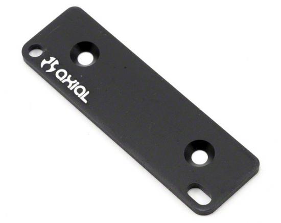 Axial AX30777 - Axial 56x17mm Servo Plate | Axial Wraith Poison Spyder ...