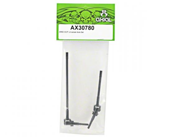 Axial AX30780 - Axial AR60 OCP Universal Axle Set | Axial Wraith Poison ...