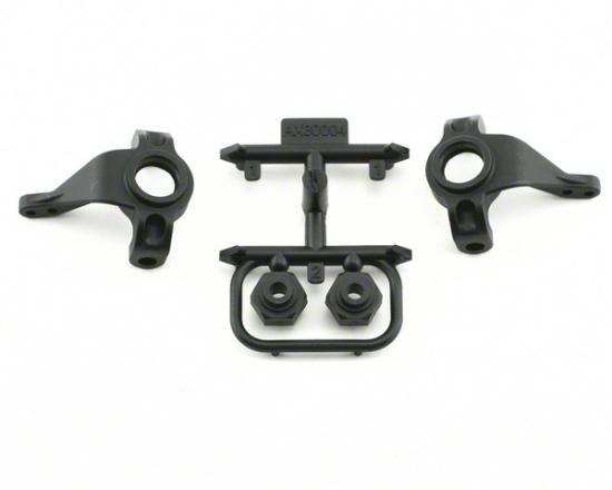 Axial AX80004 - Axial Hub Set | Axial SCX10 Honcho Spares & Parts ...