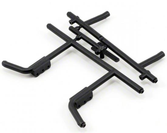 Axial AX80076 - Axial Wraith Tube Frame Shock Mount (Rear) | Axial ...