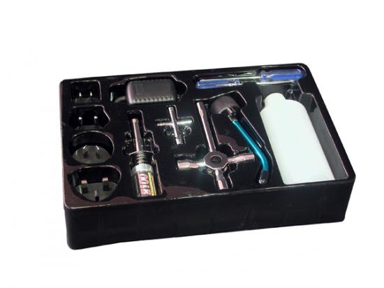 Kyosho B7002M - Kyosho Nitro Starter Kit (Multi Plug) | Other Kyosho ...