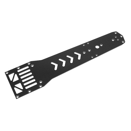 Corally C-00130-089 - Corally Chassis Ssx-8X - 3K Carbon - 1 Pc ...