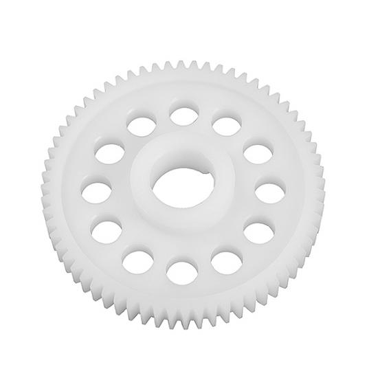 Corally C-00130-208 - Corally Precision Machi Ned Delrin Main Gear 32Dp ...