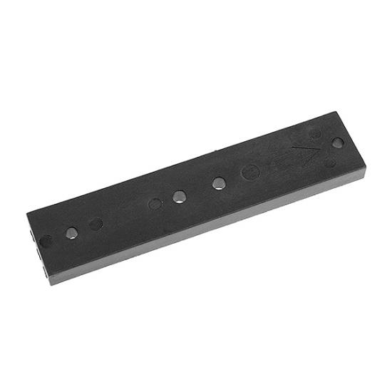 Corally C-00140-115 - Corally Chassis Plate F Or Rear Chassis Brace ...