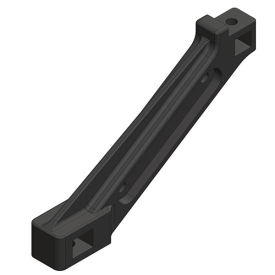 Corally C-00180-022 - Corally Chassis Brace - Front - Composite - 1 Pc ...