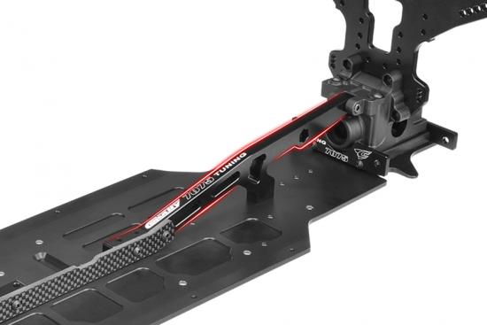 Corally C-00180-397-2 - Corally Chassis Brace V2 Rear Swiss 7075 T6 ...