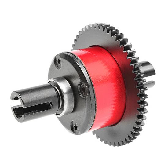 Corally C-00180-685-1 - Corally Centre Diff Assembly 52T Main Gear ...