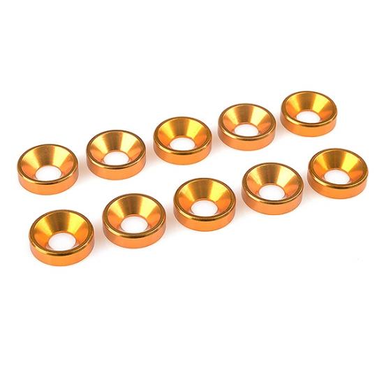 Corally C-31220 - Corally Aluminium Washe R - For M5 Flat Head Screws ...