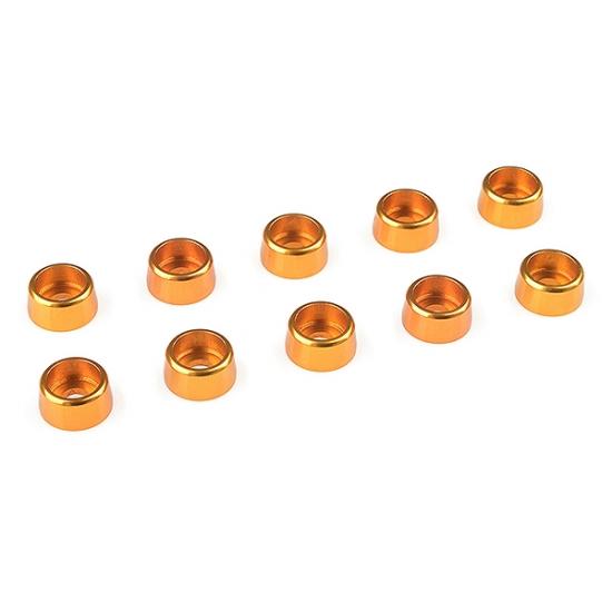 Corally C-31270 - Corally Aluminium Washe R - For M3 Socket Head Screws ...