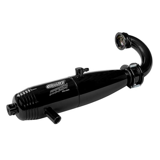 Corally C-40011 - Corally Exhaust Pipe An D Manifold Set Turbo - Off-R ...