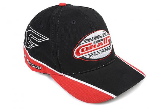 Corally Factory Team Cap (C-99910)