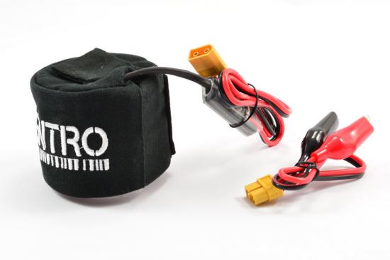 Centro C2500 - Centro Nitro Engine Warmer | Engine Accessories for RC ...