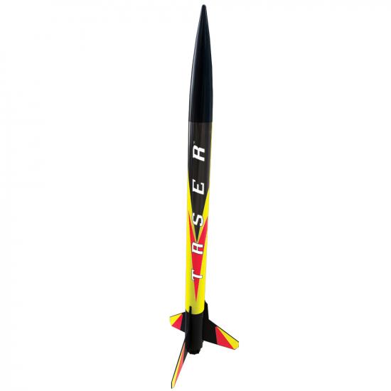 Estes D-ES1491 - Estes Rocket - Taser (E2X) Kit Launch Set | Model ...