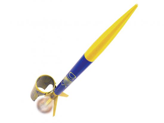 Estes D-ES7288 - Estes Solo Rocket Kit - Skill Level Beginner | Rocket ...