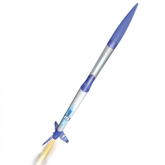 Estes D-ES7300 - Estes Ghost Chaser Model Rocket Kit | Rocket Kits for ...
