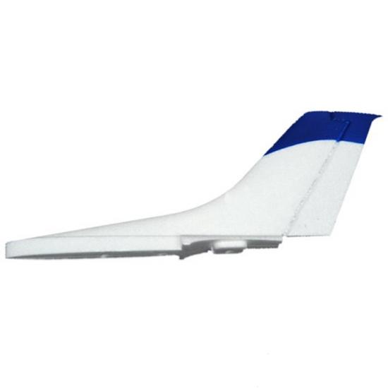 Dynam DYN-SKYTR-03 - Dynam Cessna Sky Trainer Vertical Stabiliser ...