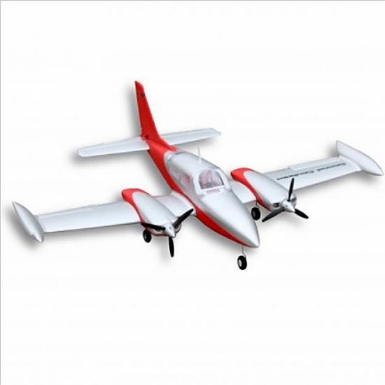 Dynam DYN8935V2RD - Dynam Cessna 310 Grand Cruiser - 1280mm V2 With ...
