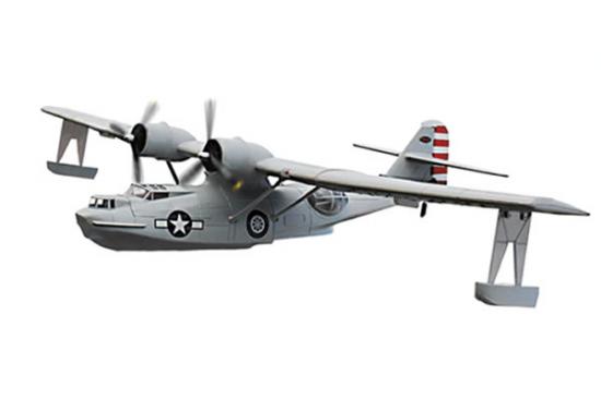 Dynam PBY Catalina Twin - PNP | Remote Controlled Planes | Wheelspin Models