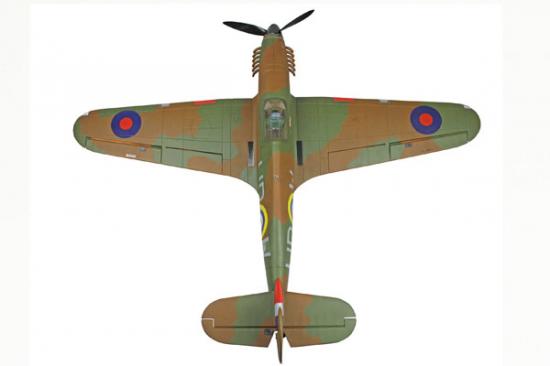 Dynam Hawker Hurricane ARF | Remote Controlled Planes | Wheelspin Models